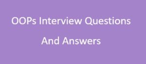 CodeInDotNet - C# Dot Net Programming tutorial & code examples