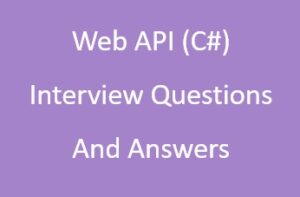 CodeInDotNet - C# Dot Net Programming tutorial & code examples